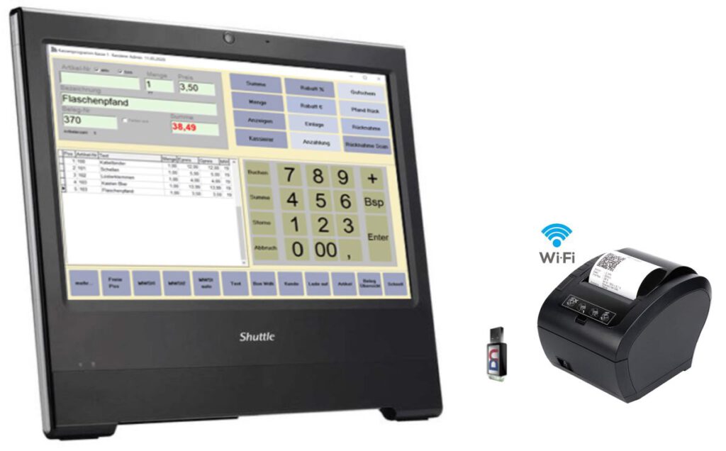 Online Shop | PRISMA Software